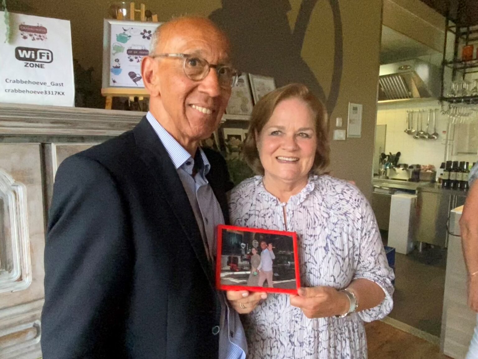 Afscheid van Anton Bowier - Johanniter Nederland